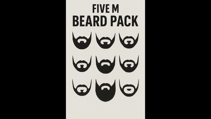 FiveM Beard Pack – Core-District